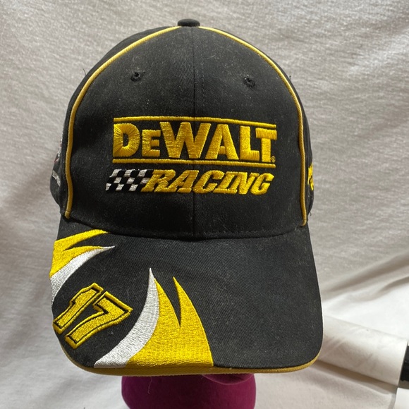 Team Caliber | Accessories | Nwt Team Caliber Dewalt Nascar Racing 7 ...